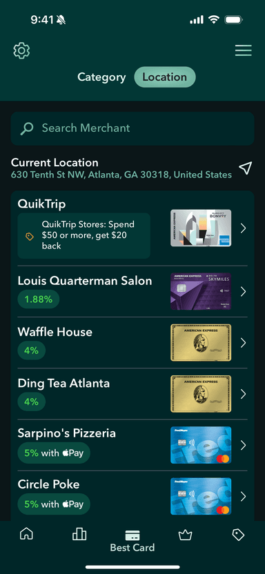 MaxRewards - #1 App to Manage Credit Cards and Maximize Rewards