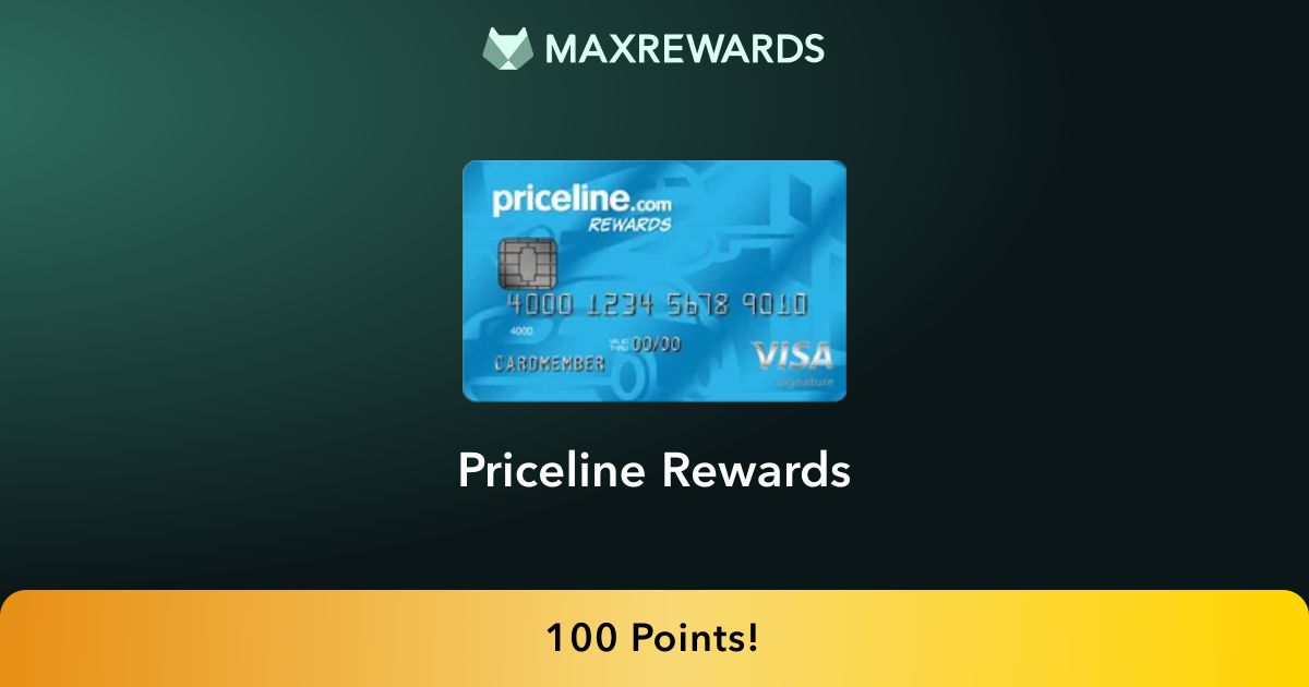 Priceline Rewards™ Review: Rewards, Benefits & Fees | MaxRewards