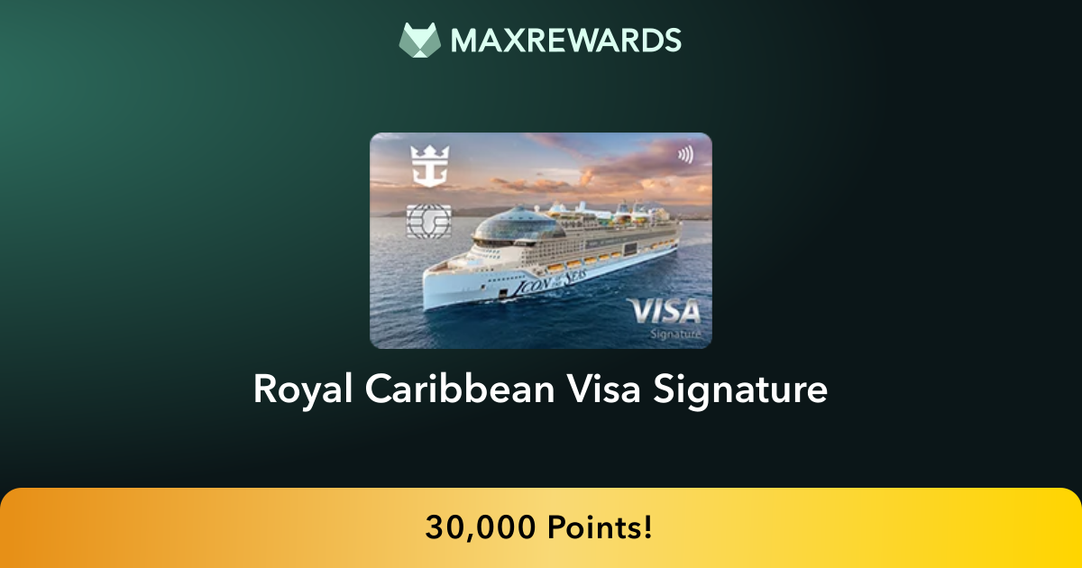 Royal Caribbean Visa Signature® Review: Rewards, Benefits & Fees ...