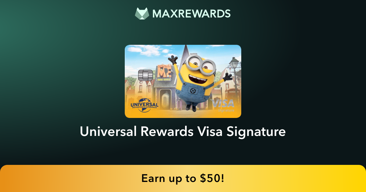 Universal Rewards Visa Signature® Review: Rewards, Benefits & Fees ...
